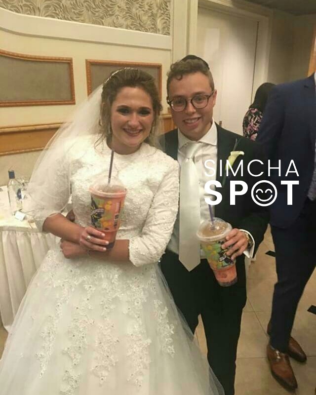 Wedding of Moishy and Kayla Wayntraub (2 Pics) | simchaspot.com