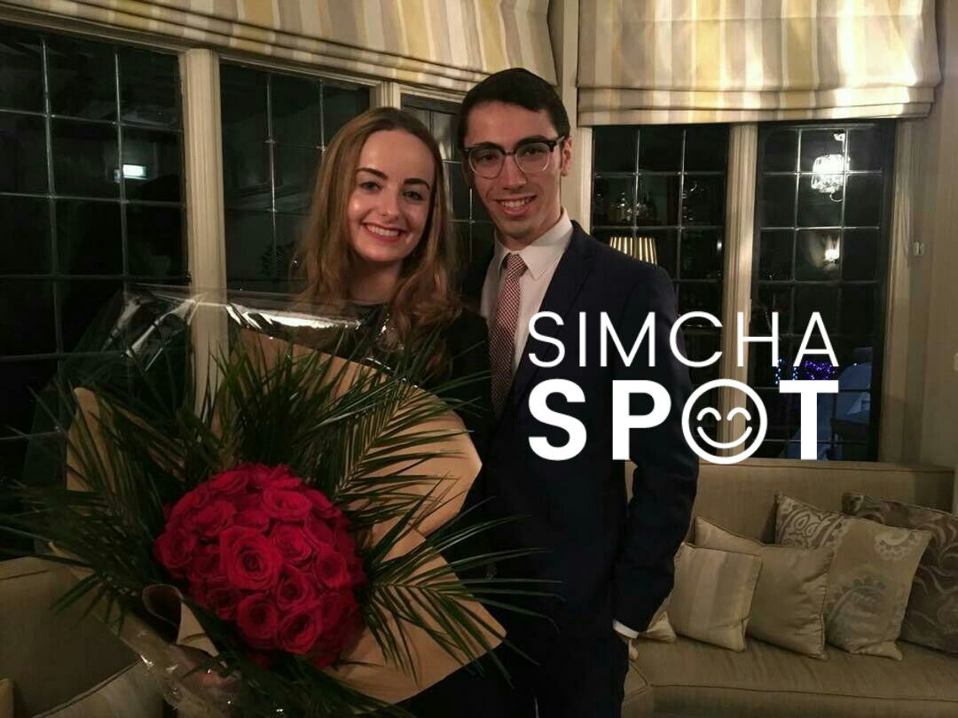 Engagement of Elisheva White (London) and Yaacov Spencer (London) (2 Pics) | simchaspot.com