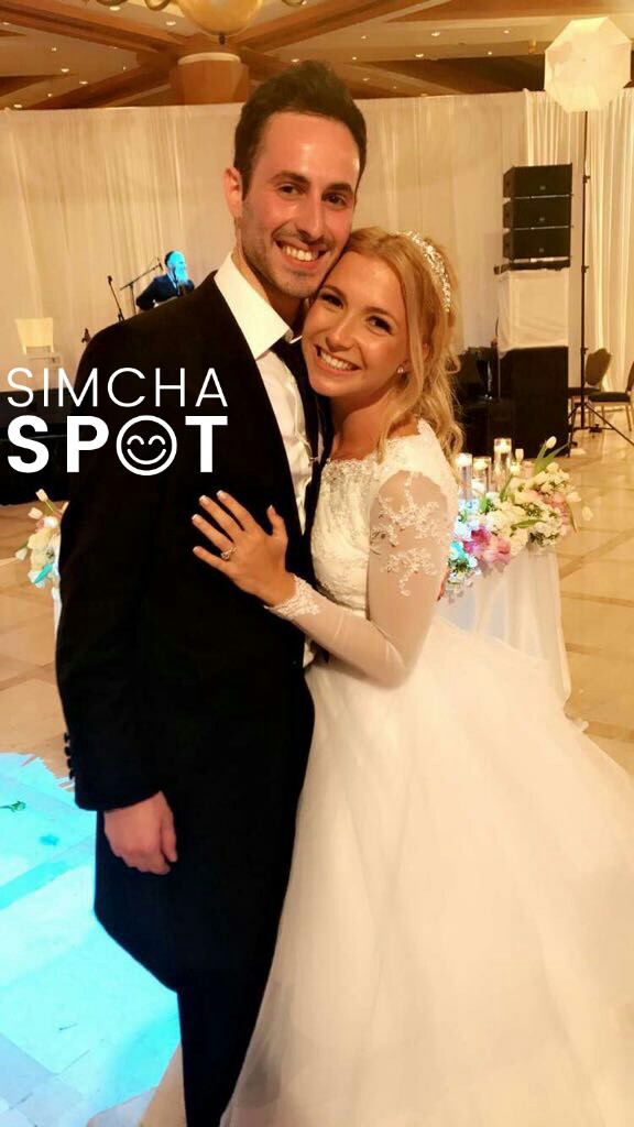 Wedding of Sholly Cohen (Manchester) and Shira Joseph (London) (2 Pics ...