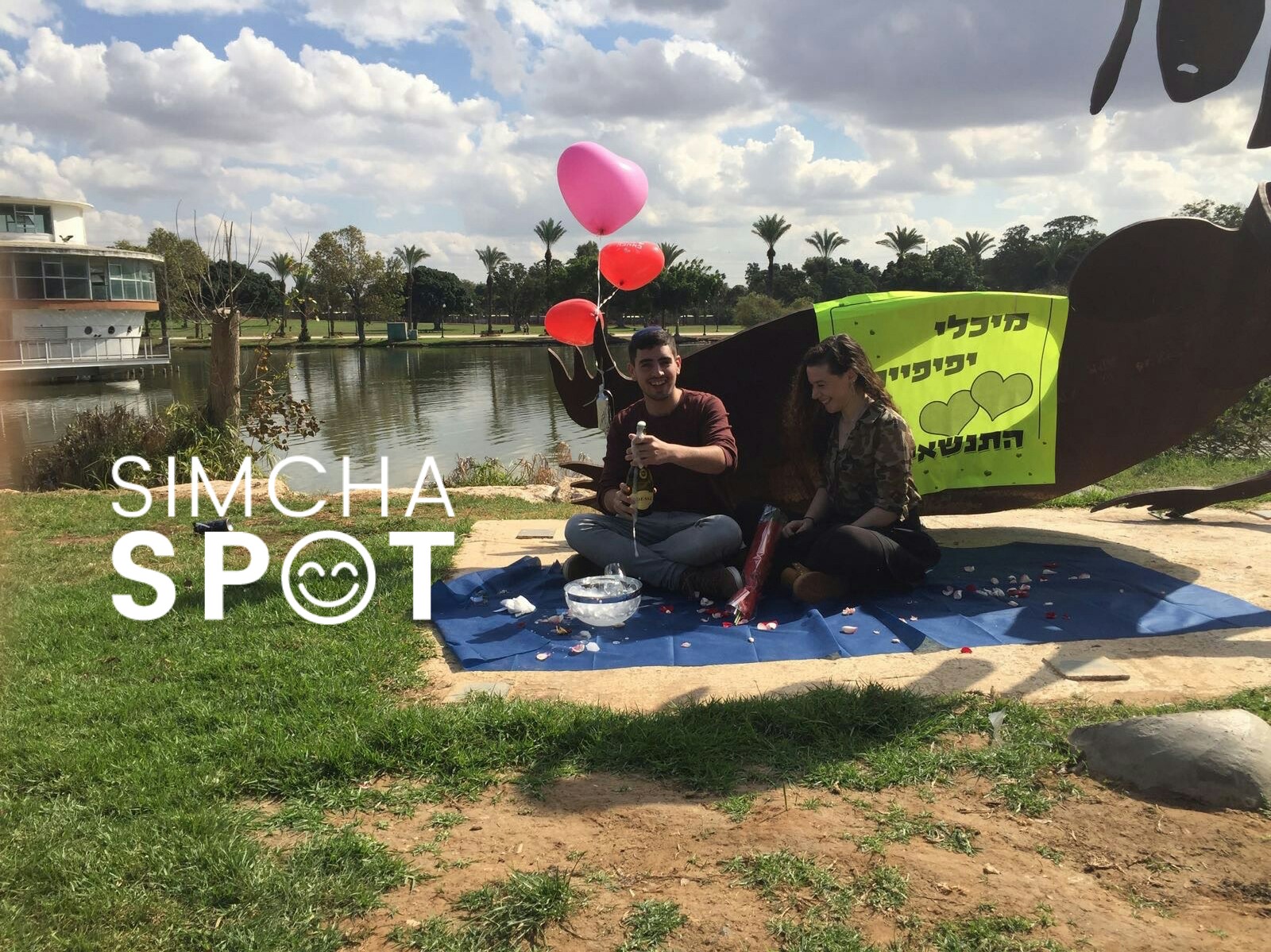 Engagement of Eli Brown (Stamford Hill) and Michali Seliger (Golders ...