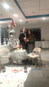 Engagement of Devorie Erhman and Shuki Rosengarten (2 Pics) - Simcha Spot