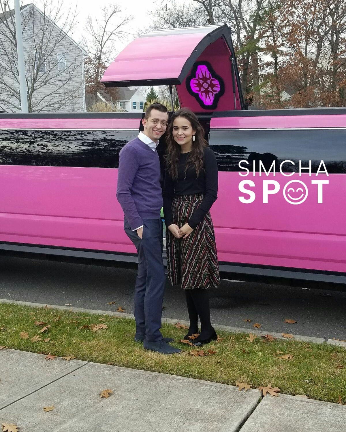 Engagement of Michoel Weisz and Rena Adler (2 Pics) - Simcha Spot