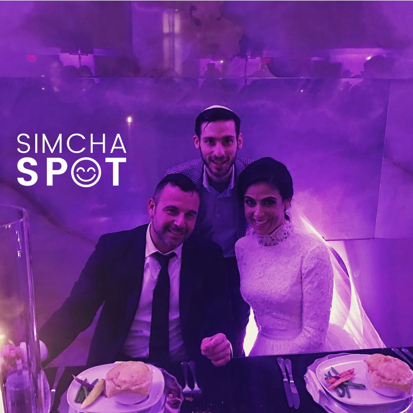 Wedding of Meilech Belz (Flatbush) and Malky Safrin (Boro Park) (2 Pics ...