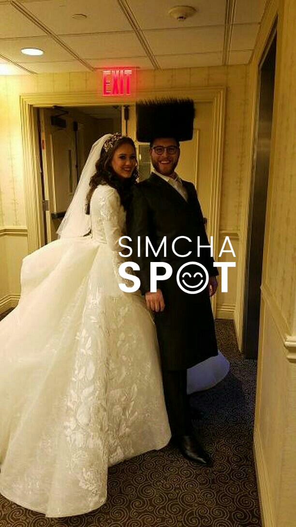 Wedding of Chef Mechy Kornfeld and Chef Goldy Kleinbart (2 Pics ...