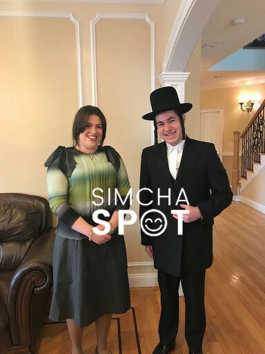 Engagement of Pinchas Mandel (Monsey) and Chany Markowitz (Monsey) (2 ...