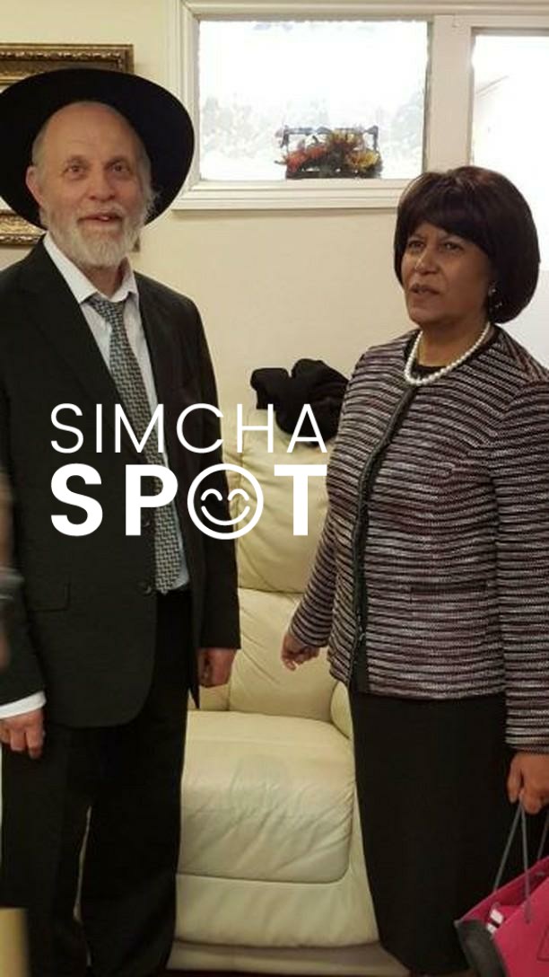 Engagement of Mr Simcha Cohen (Richmond Terrace, Gateshead) and Mrs ...