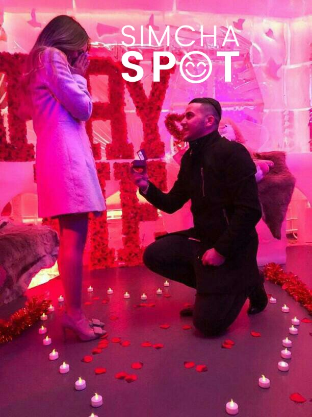 Engagement of Bella (Queens) and Efrach Giahn (Queens) (2 Pics ...