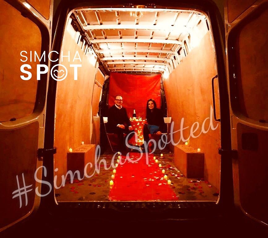 Engagement of Sariti Neumann (Manchester) and Daniel Jacobs (London) (2 ...