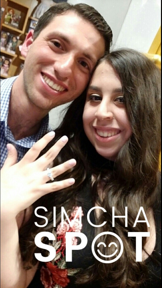 Engagement of Joey Antebi (Brooklyn, NY) and Nurit Bentsur (Brooklyn ...