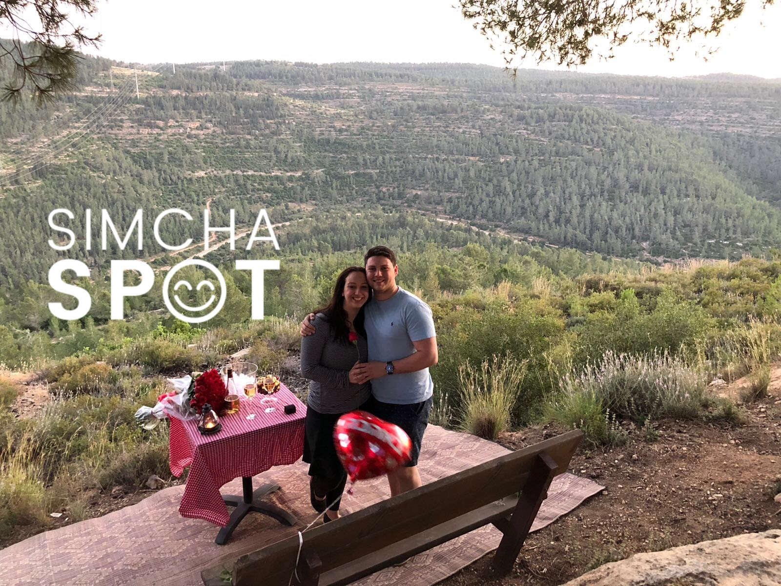 Engagement of Avi Hershberg (Englewood) and Chana Rosenzweig (Hillside ...