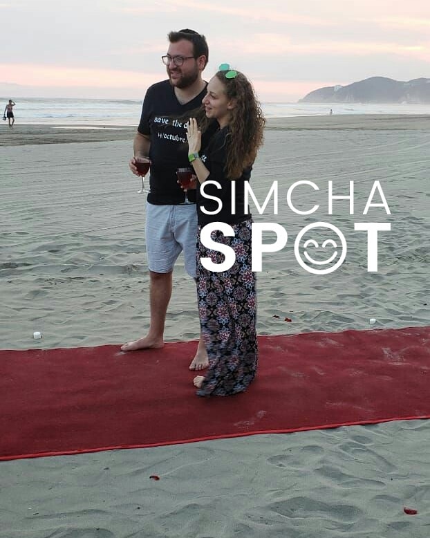 Engagement of David Sayej and Celia Dabah (Mexico City) (3 Pics ...