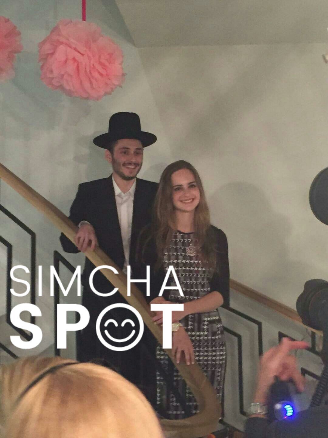 Engagement of Tuli Ashlag (Brooklyn) and Chana Reizel Worsch (Brooklyn ...
