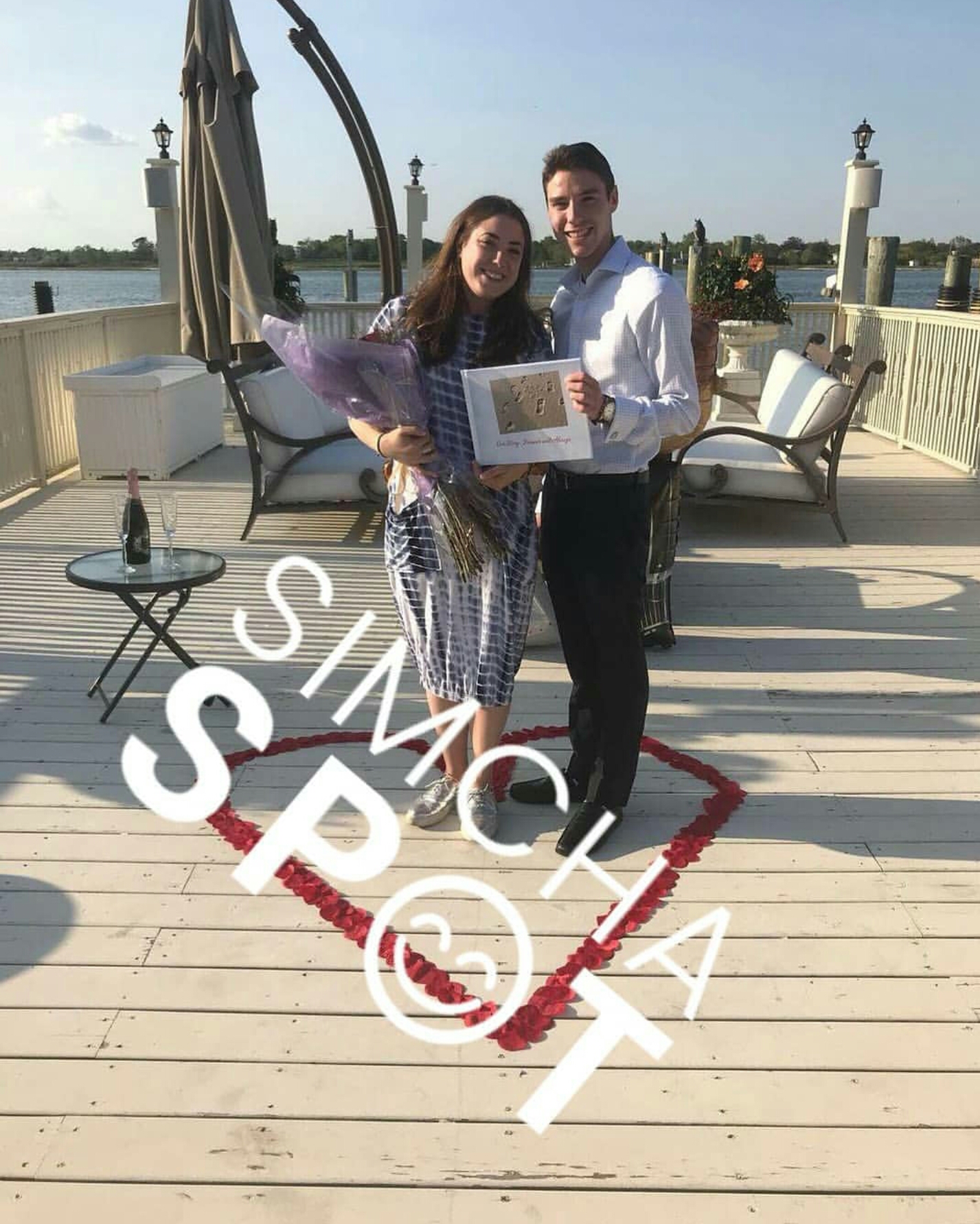 Engagement of Judah Willig (Woodmere) and Aliza Fromowitz (Woodmere) (2 ...