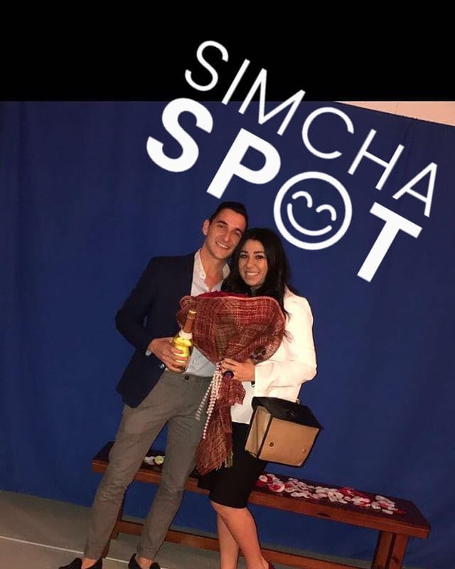 Engagement of Miriam Dahan (Montreal) and Joe Dabah (Brooklyn) - Simcha ...