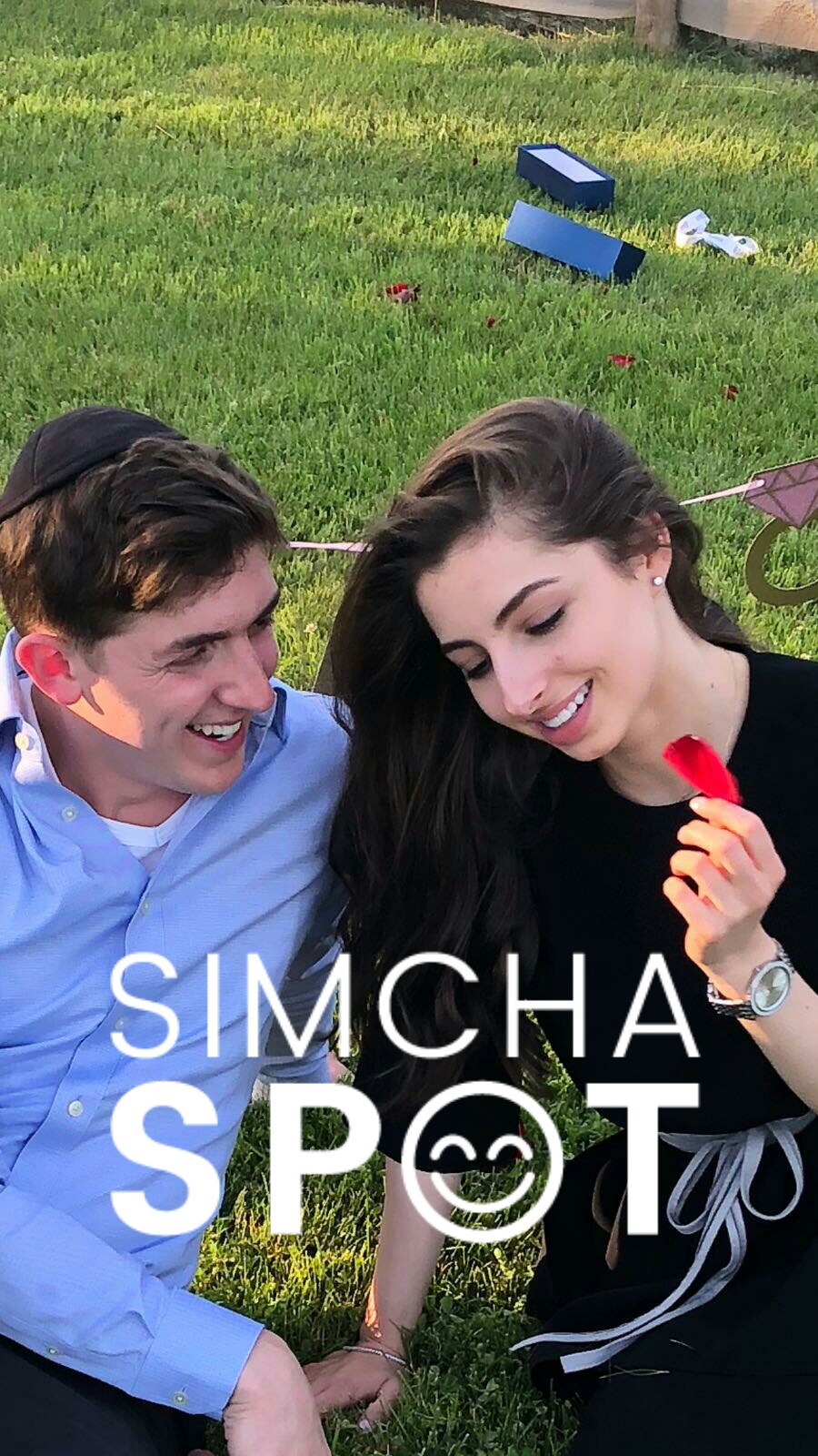 Engagement of Mordy Dachs (Far Rockaway) and Mimi Jonas (Far Rockaway ...