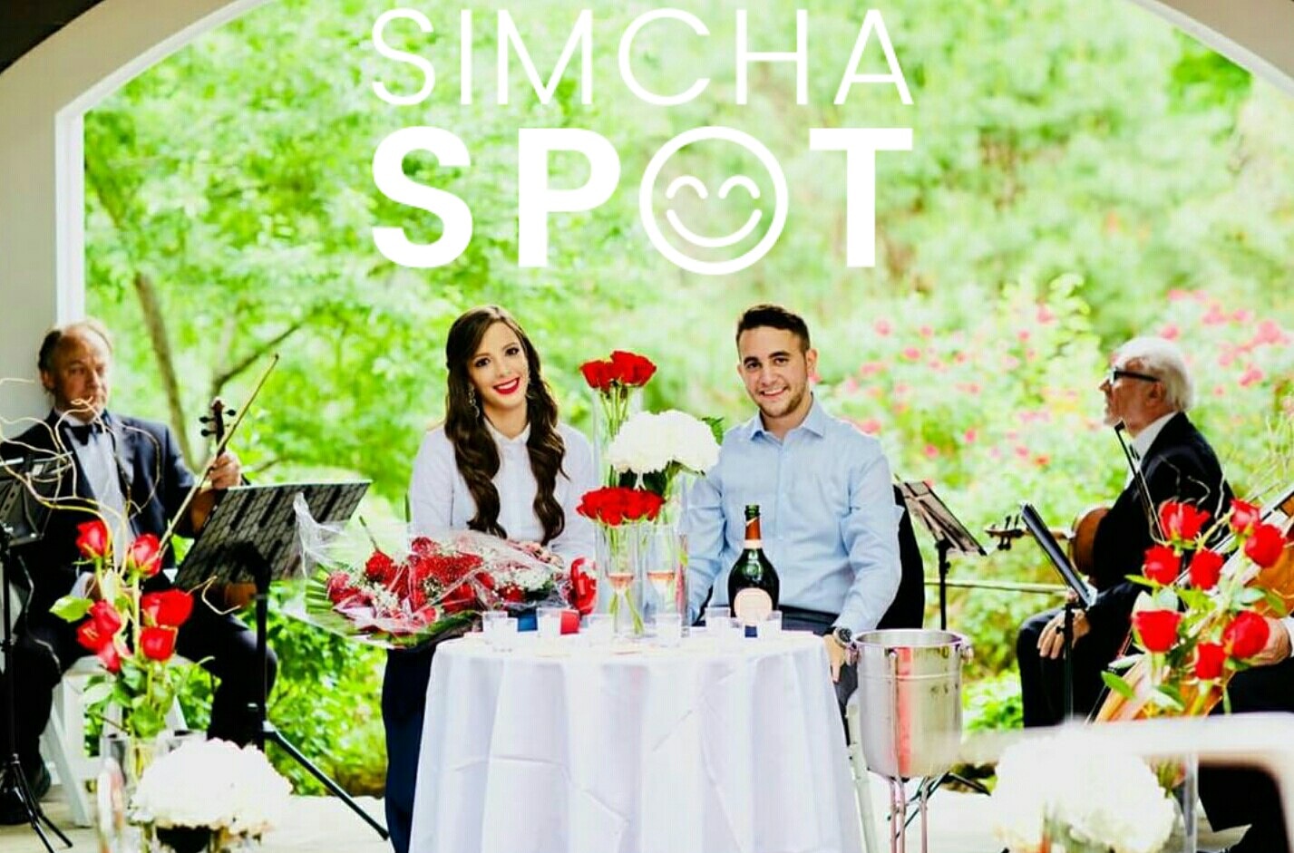 Engagement of Aki Stein (Passaic) and Abigail Mizrachi (Mexico) (2 Pics ...