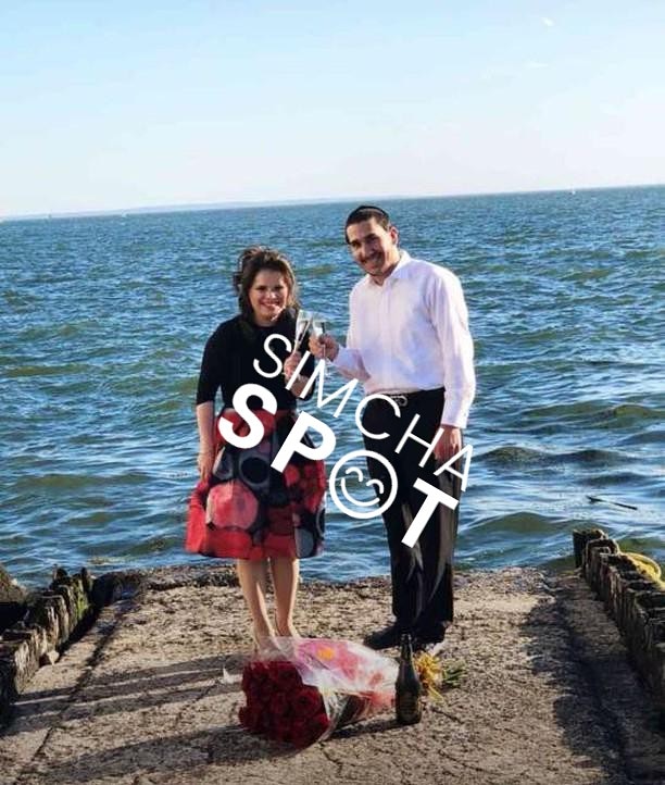 Engagement of Malky Lichtenstadter (3 Pics) and Eliezer Schwartz (3 ...