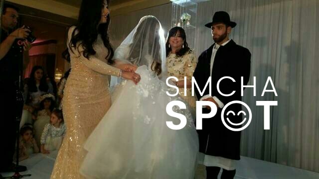 Wedding of Racheli Newhouse and Michael Lefkowitz (5 Pics) - Simcha Spot