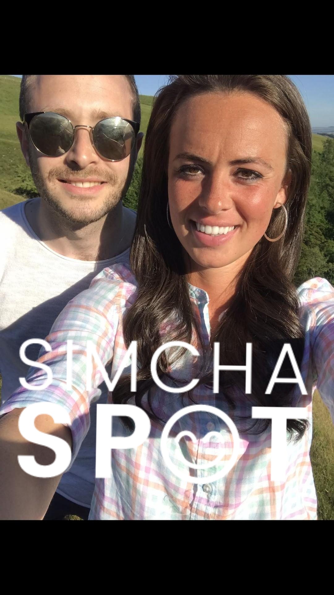 Engagement of Refoel Schleider (Gateshead) and Faigy Schwinger ...