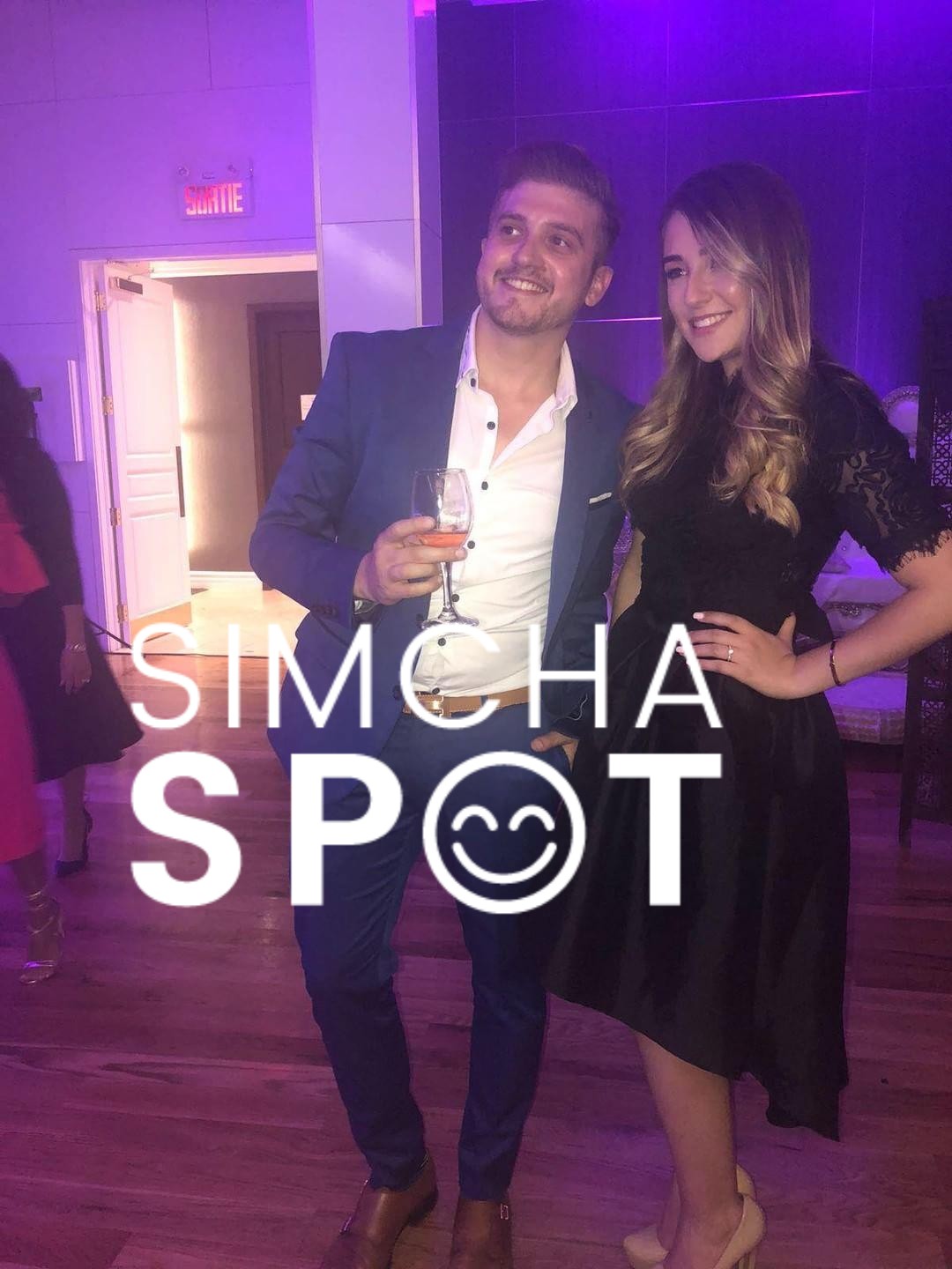 Henna of Tamar Lyons (Toronto) and Ruben Perez (Montreal) (2 Pics ...