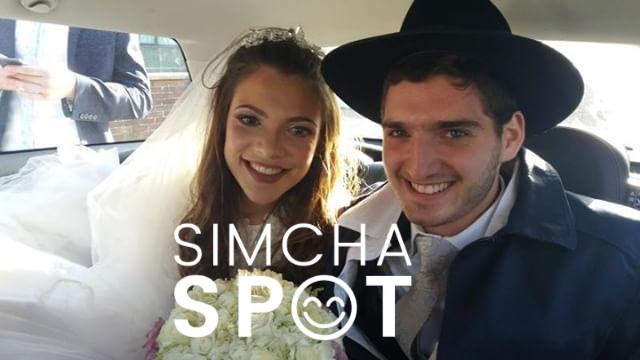 Wedding of Binyomin Levine (Zurich) and Rivky Cohen (Gateshead) [FULL ...