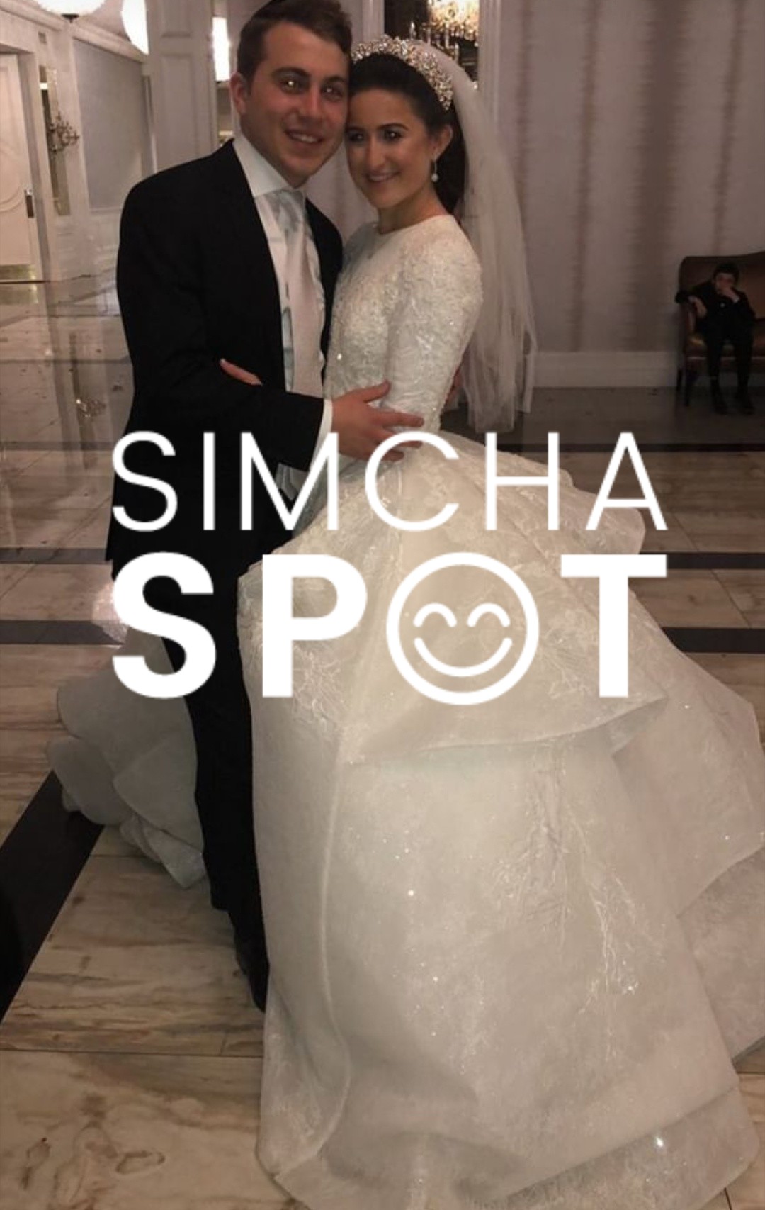 Wedding of Dina Katz and Avrumi Ehrenreich (3 Pics) - Simcha Spot