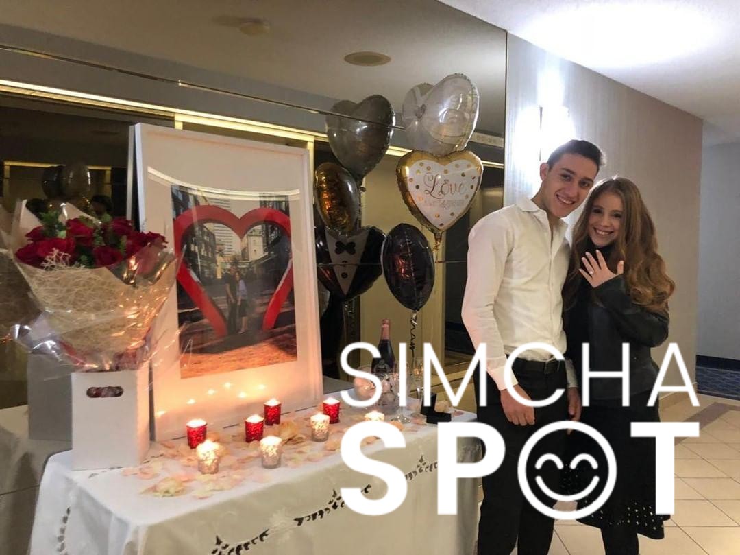 Engagement of Tzippy Fine (Toronto) and Bentzy Krokotsky (Toronto) (4 ...