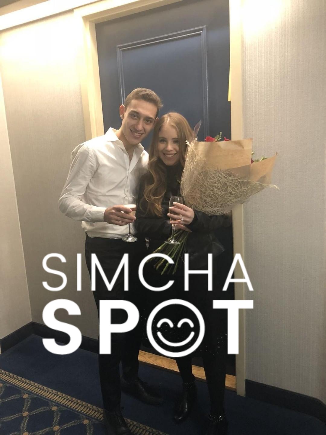 Engagement of Tzippy Fine (Toronto) and Bentzy Krokotsky (Toronto) (4 ...
