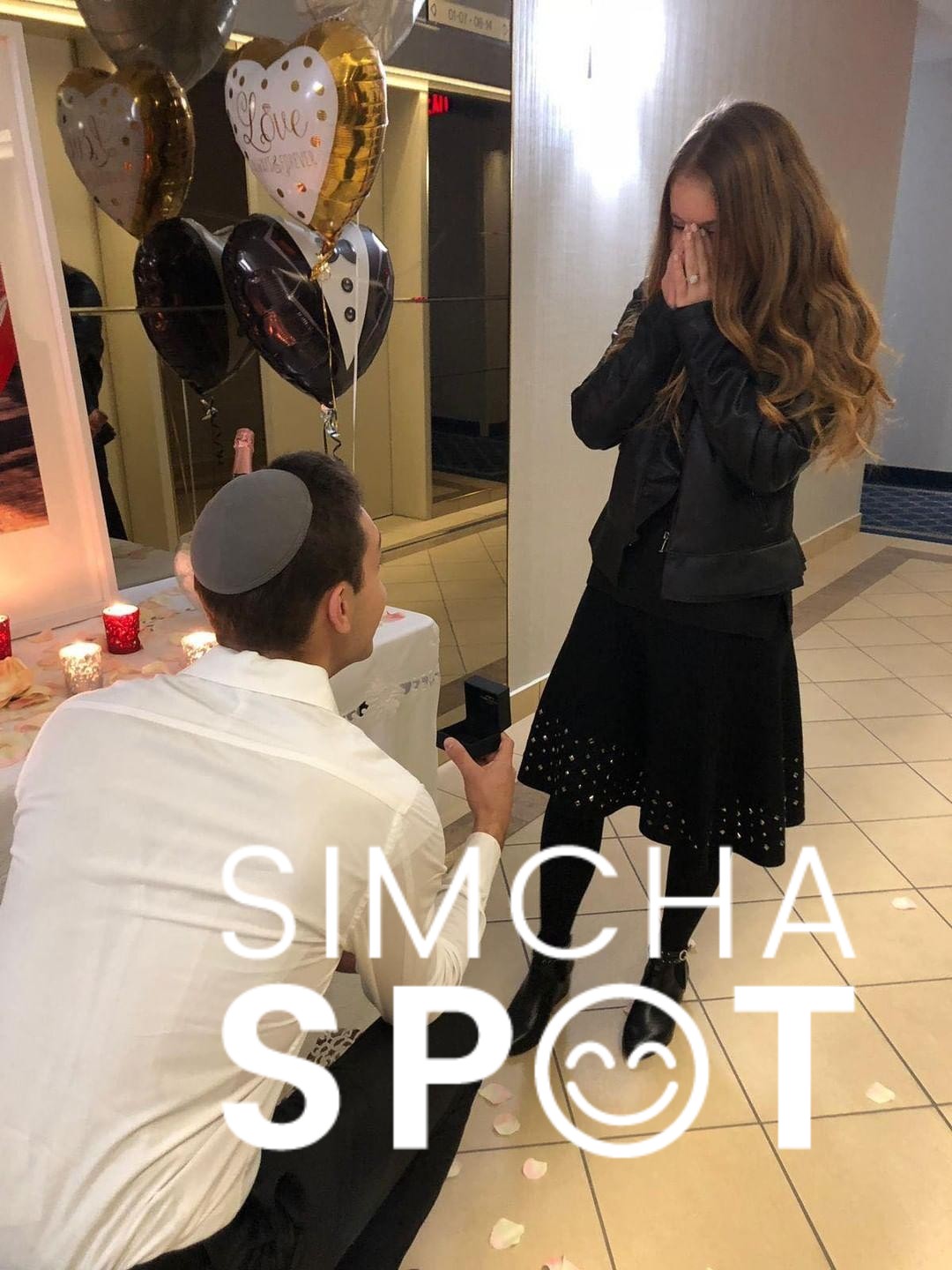 Engagement of Tzippy Fine (Toronto) and Bentzy Krokotsky (Toronto) (4 ...