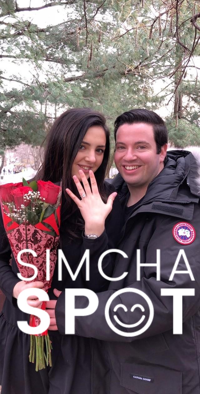 Engagement of Andrew Wildstein (West Hempstead) and Rachel Nass (Five ...