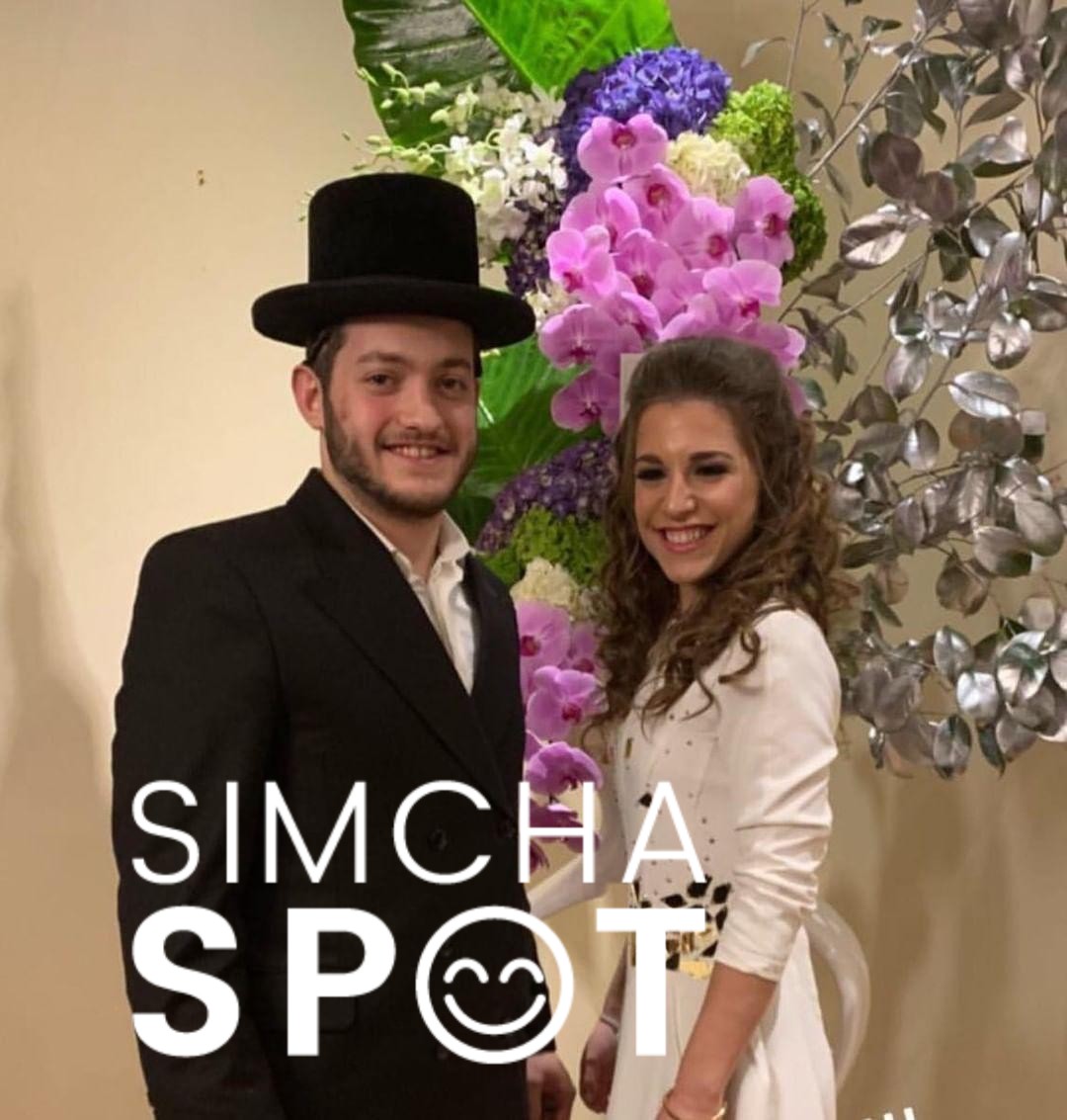 Engagement of Avrumi Stark (Boro Park) and Toby Salczer (Boro Park) (3 ...