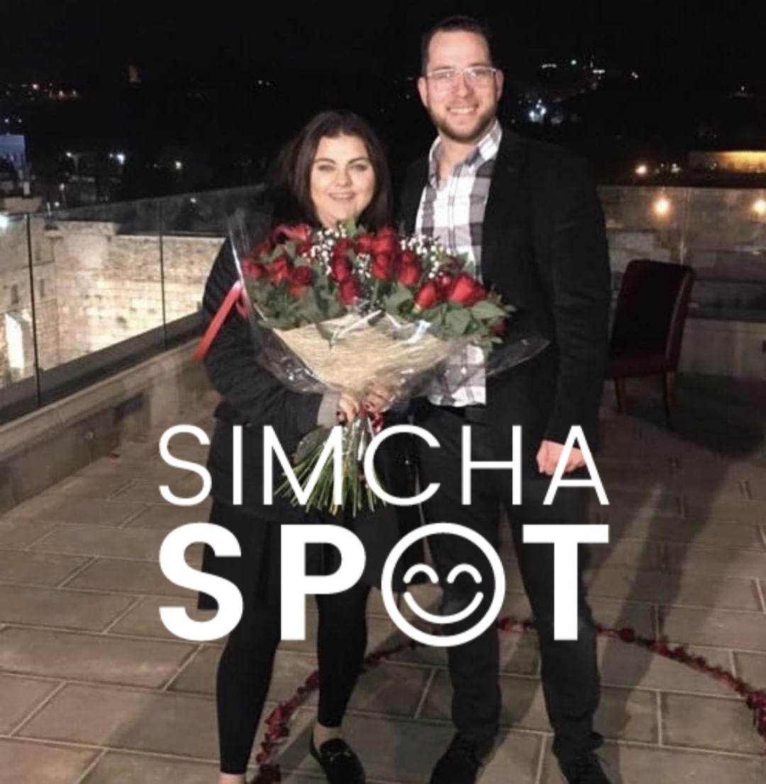 Engagement of Becca Sina (Brooklyn) and Moshe Grun (Brooklyn) (2 Pics ...
