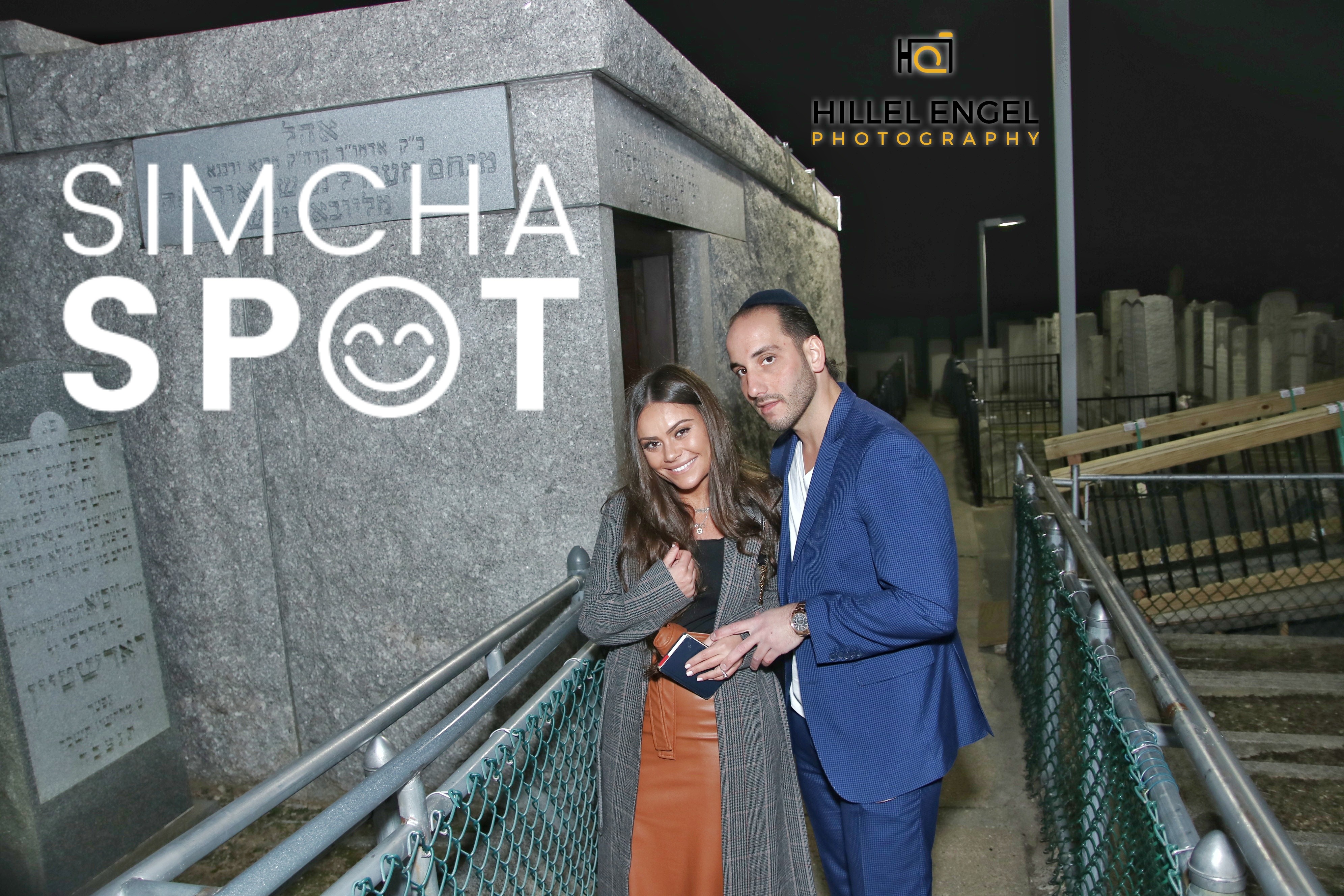 Engagement of Shuly Rosenberg and Elina Eydelman (2 Pics) (Photo by ...