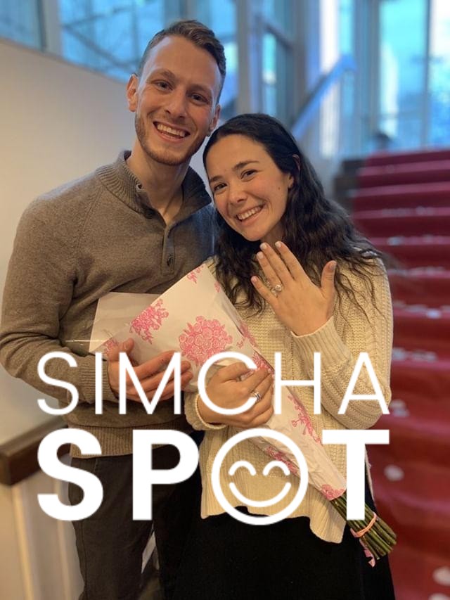 Engagement of Aaron Heideman (Teaneck) and Noa Applebaum (Teaneck) (2 ...