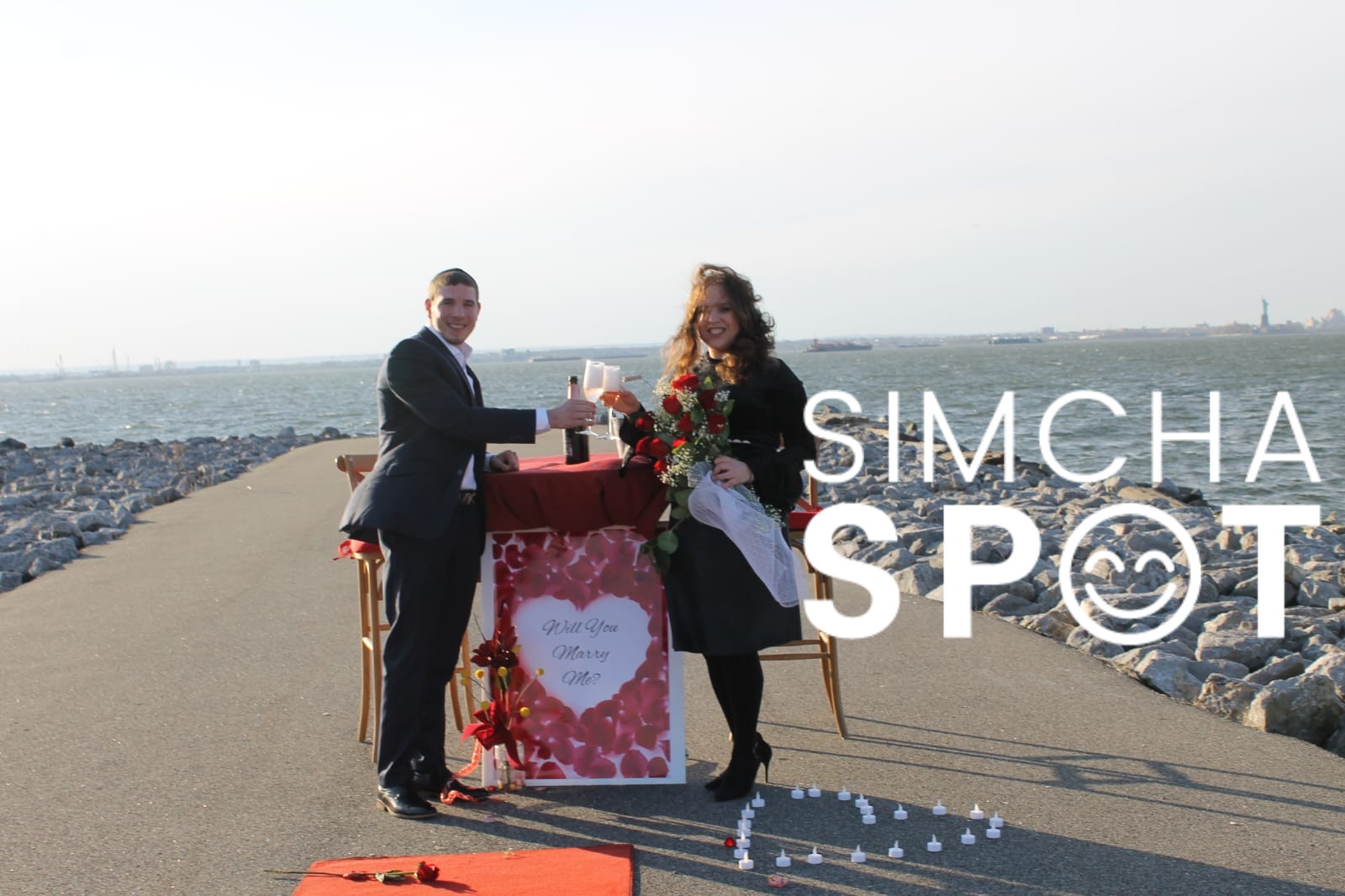 Engagement of Chesky Steinberg (Lakewood) and Libby Weintraub (Flatbush ...