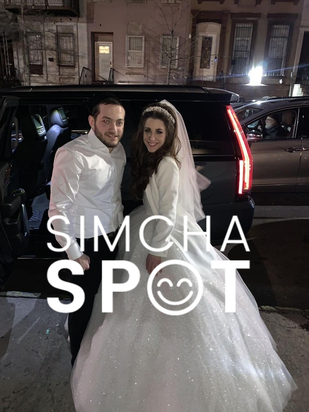 Wedding of Avrumy and Toby Stark (Brooklyn) (2 Pics) - Simcha Spot