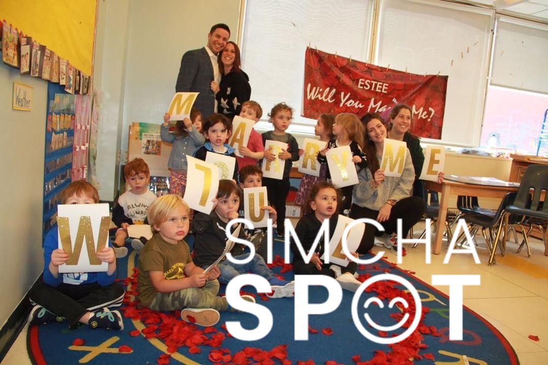 Engagement of Avidan Berman (West Hempstead) and Estee Choueka ...